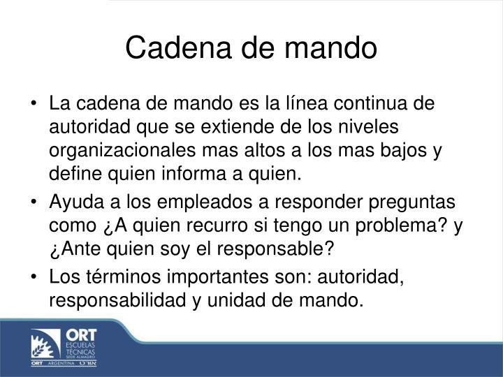 PPT - Definición de la estructura organizacional PowerPoint ...