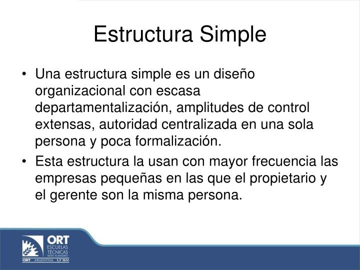 PPT - Definición de la estructura organizacional PowerPoint ...