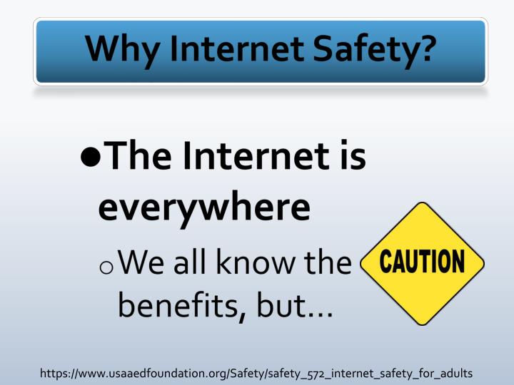 PPT - Internet Safety PowerPoint Presentation - ID:5778673