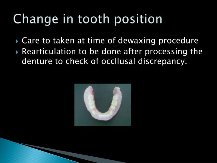 PPT - DENTURE BASE RESINS PowerPoint Presentation - ID:5778801