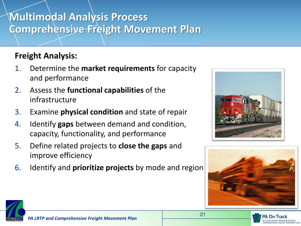 PPT - Comprehensive Freight Movement Plan PowerPoint Presentation, free ... PPT - Comprehensive Freight Movement Plan PowerPoint Presentation, free ...
