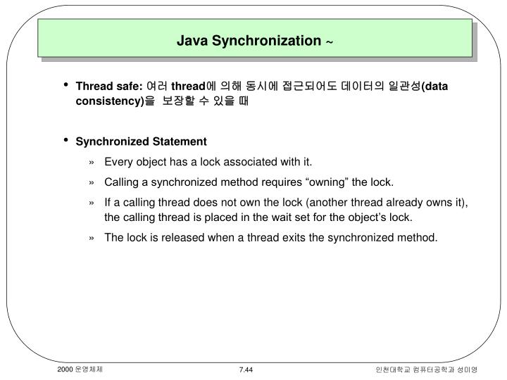 Java file synchronization - jordgroove
