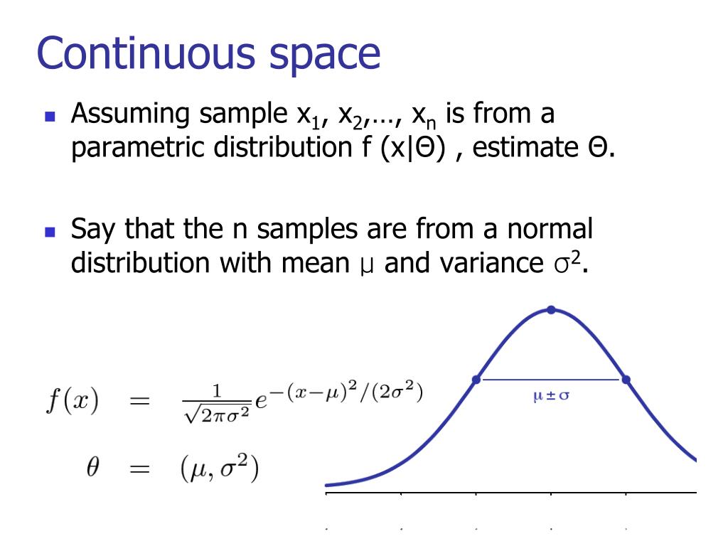 PPT - Maximum Likelihood Estimation & Expectation Maximization ... PPT - Maximum Likelihood Estimation & Expectation Maximization ...