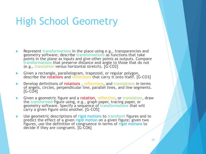 PPT - Content Deepening 8 th Grade Math PowerPoint Presentation - ID ...