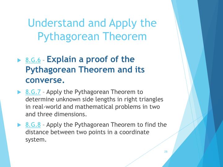 PPT - Content Deepening 8 th Grade Math PowerPoint Presentation - ID ...
