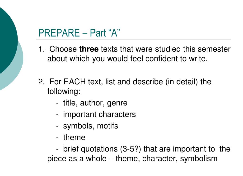 PPT ELA 30 1 Diploma Exam Preparation PowerPoint Presentation Free PPT ELA 30 1 Diploma Exam Preparation PowerPoint Presentation Free