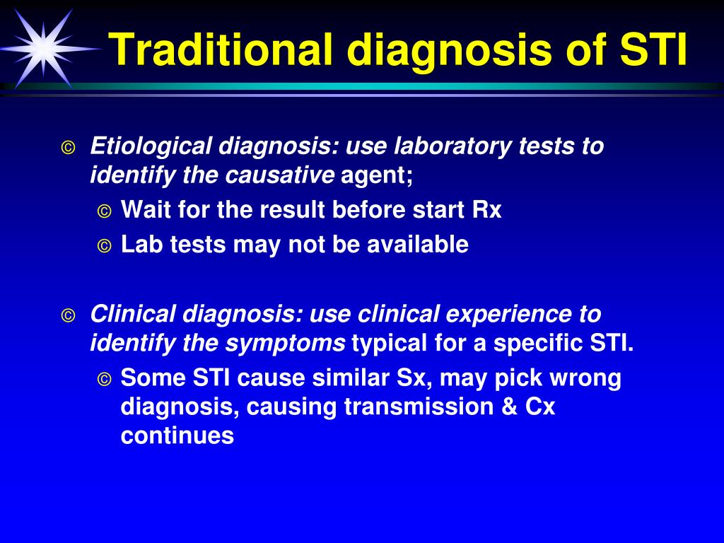 Ppt Modified Syndromic Approach Powerpoint Presentation Free