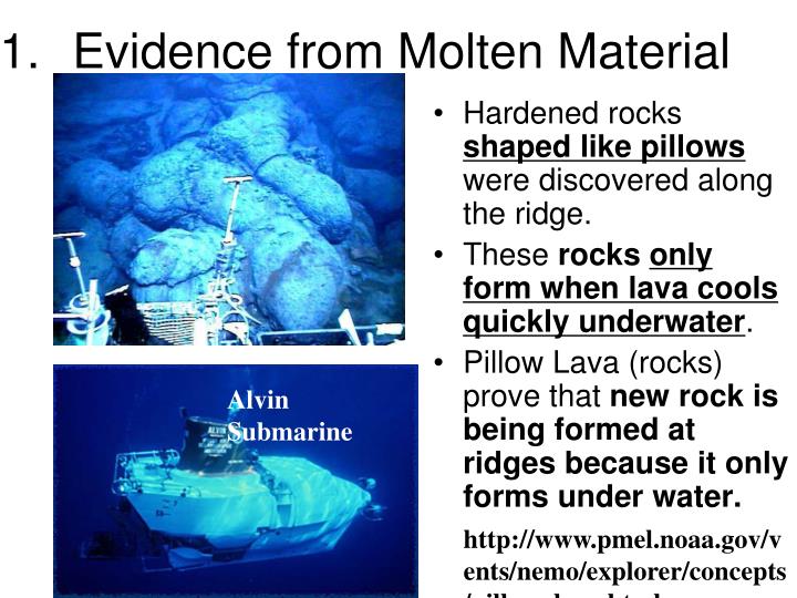 PPT - The Theory of Seafloor Spreading PowerPoint Presentation - ID:5783402