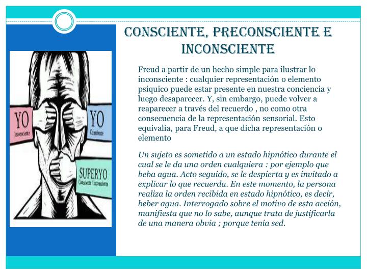 PPT - El psicoanálisis de Freud PowerPoint Presentation - ID:5784207