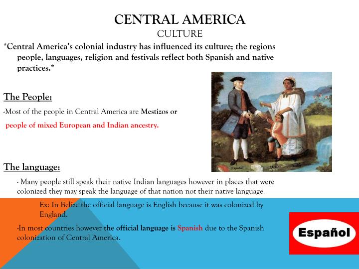 PPT - Central America Chapter 8 PowerPoint Presentation - ID:5785421