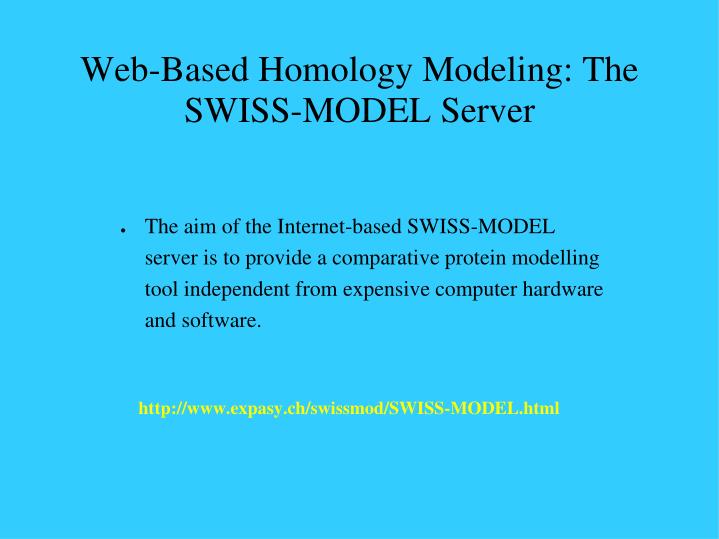 PPT - Tutorial Homology Modelling PowerPoint Presentation - ID:5786342 PPT - Tutorial Homology Modelling PowerPoint Presentation - ID:5786342