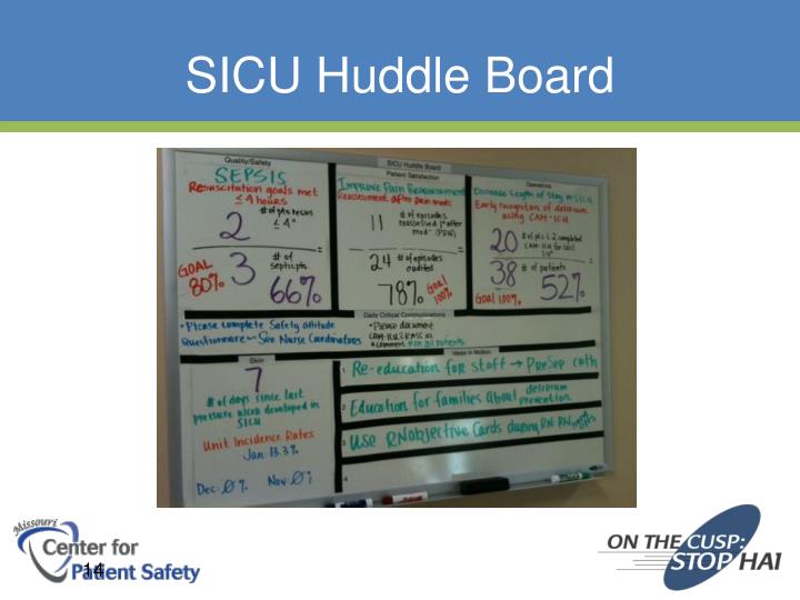 PPT - On the CUSP: Stop BSI NICU Project PowerPoint Presentation - ID ...