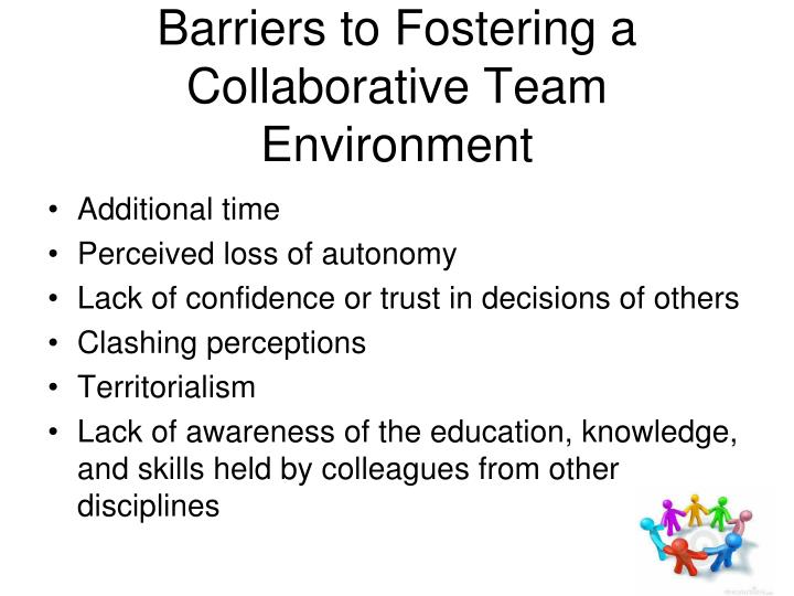 PPT - Enhancing Communication and Developing Collaboration Between ...