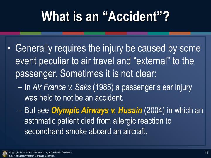 PPT - CHAPTER 6 The Carriage of Goods and the Liability of Air and Sea ...