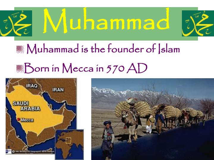 PPT - ISLAM PowerPoint Presentation - ID:5787687