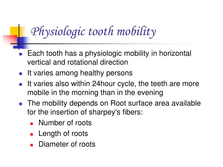 PPT - Pre-clinical Periodontics PowerPoint Presentation - ID:5790245