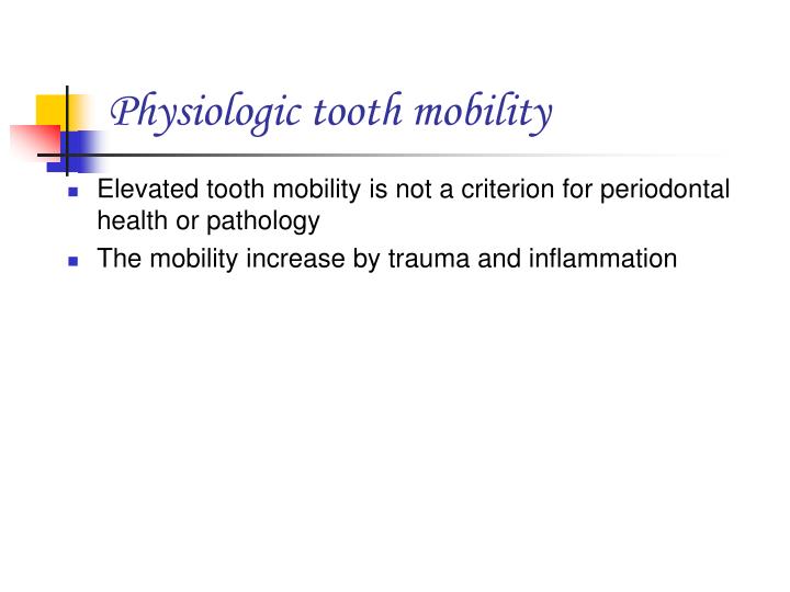 PPT - Pre-clinical Periodontics PowerPoint Presentation - ID:5790245