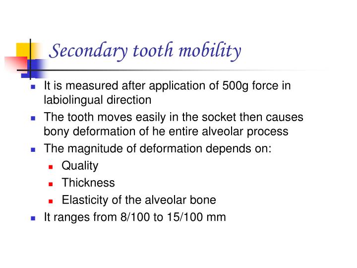 PPT - Pre-clinical Periodontics PowerPoint Presentation - ID:5790245
