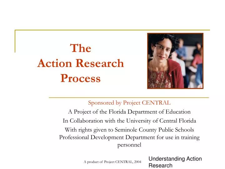 PPT - The Action Research Process PowerPoint Presentation, free ...