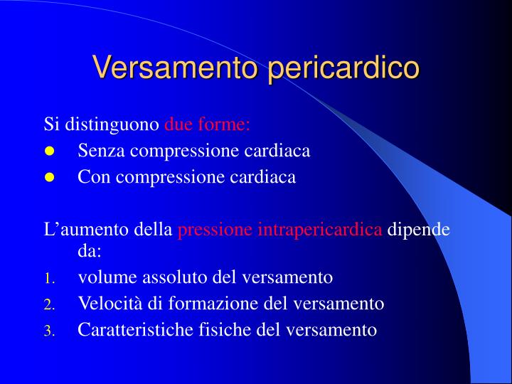 PPT - Fisiopatologia del pericardio PowerPoint Presentation - ID:5792015