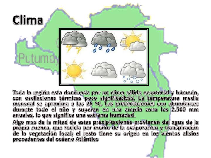 PPT - REGION AMAZONICA PowerPoint Presentation - ID:5792565