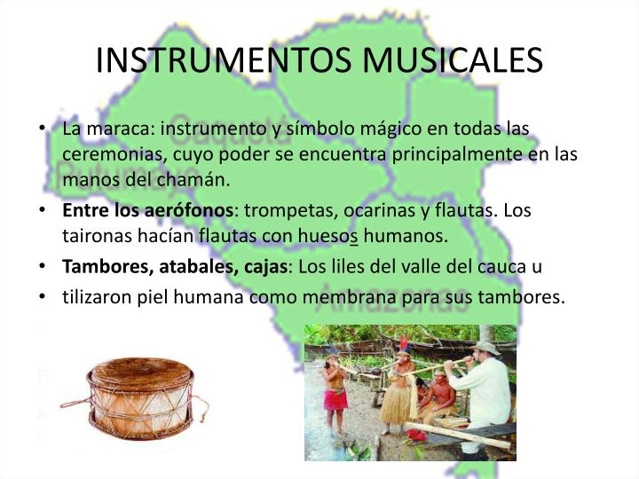 PPT - REGION AMAZONICA PowerPoint Presentation - ID:5792565