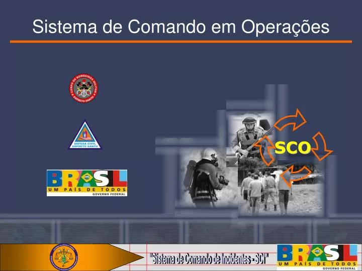 PPT - SCO PowerPoint Presentation, free download - ID:5792701