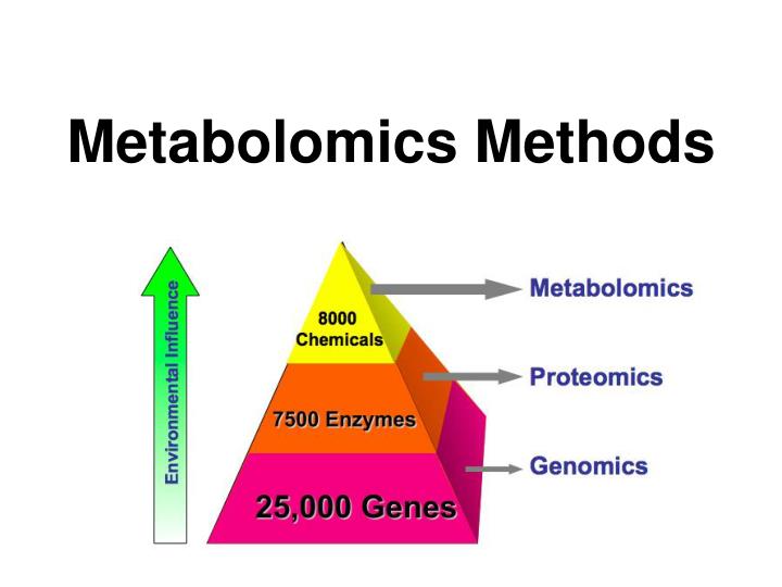 PPT - Module 1 -Introduction to Metabolomics Aamir Javed PowerPoint ...