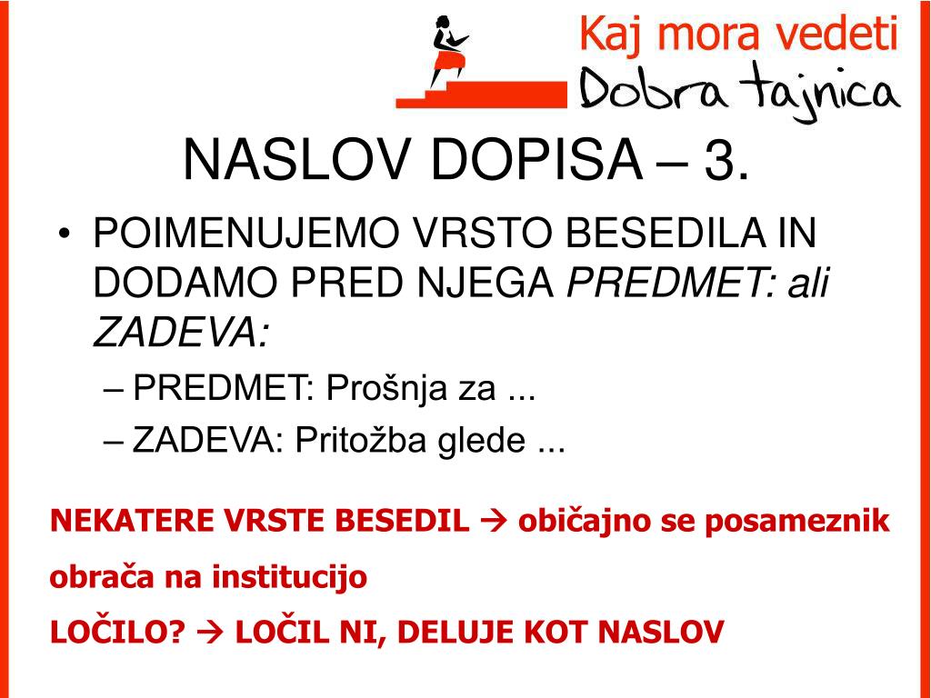 PPT - Dopis – zrcalo odličnosti? PowerPoint Presentation, free download ...