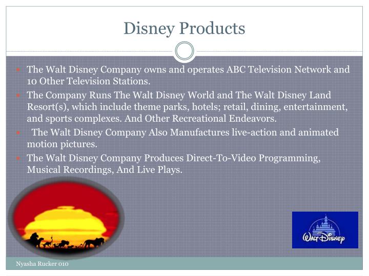 PPT - The Walt Disney Company PowerPoint Presentation - ID:5793905