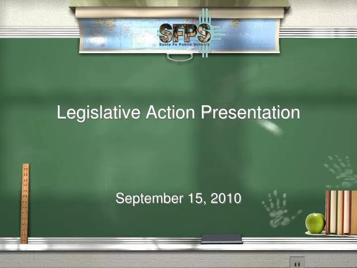 PPT - Legislative Action Presentation PowerPoint Presentation, free ...