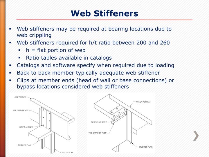 PPT - Cold-Formed Steel History, Innovation and Design PowerPoint ...