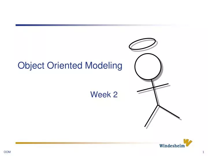 Ppt Object Oriented Modeling Powerpoint Presentation Free Download Id 5795658