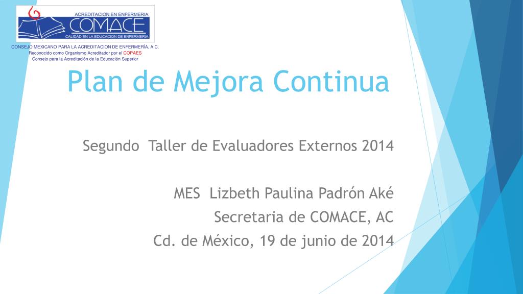PPT - Plan de Mejora Continua PowerPoint Presentation, free download ... PPT - Plan de Mejora Continua PowerPoint Presentation, free download ...