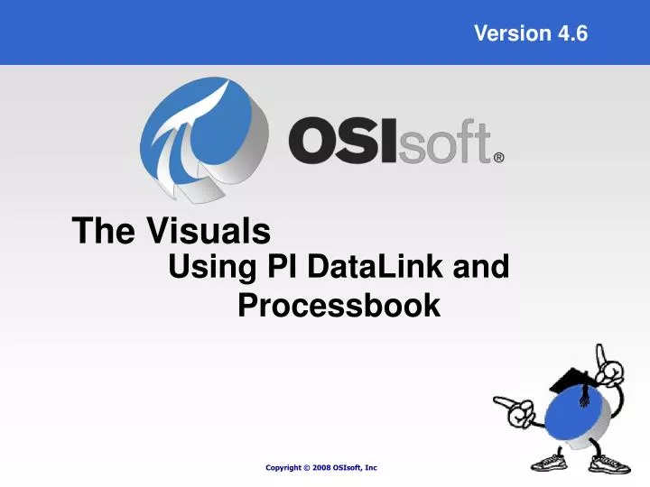 PPT - Using PI DataLink and Processbook PowerPoint Presentation, free ...