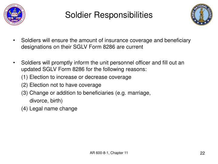 PPT - MANAGE SOLDIER EMERGENCY DATA PROCESSES PowerPoint Presentation ...