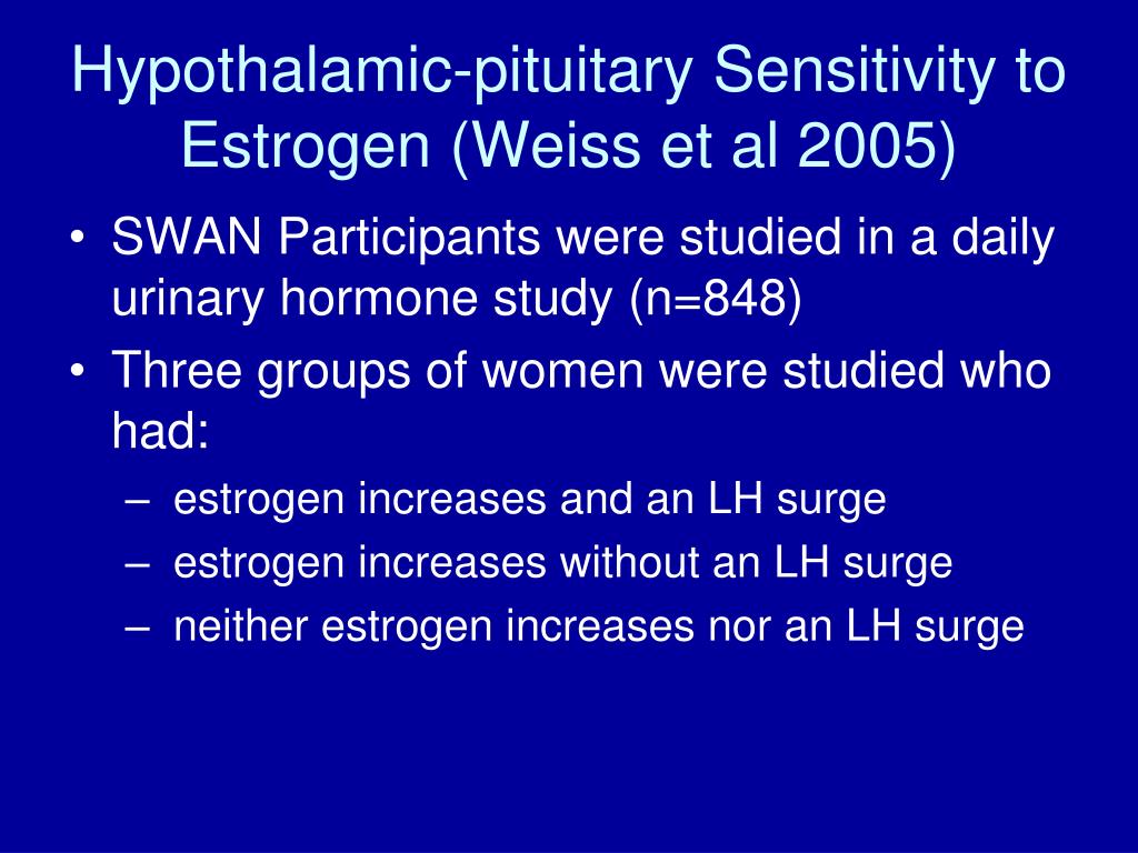 Ppt Menopause Update From The Menopausal Transition To Healthy Aging