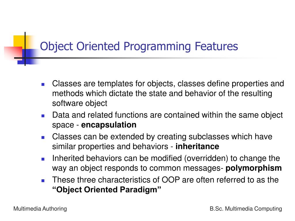 Object Oriented Programming Principles In Java Vrogue co