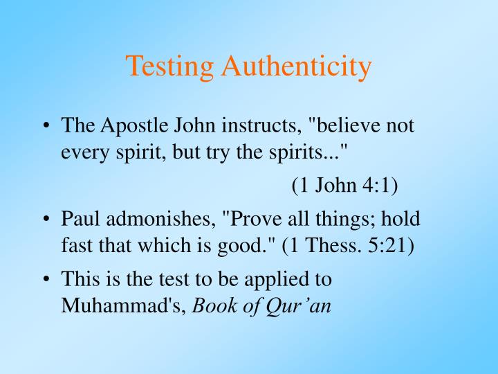 PPT - Arabs in Bible Prophecy PowerPoint Presentation - ID:5797792