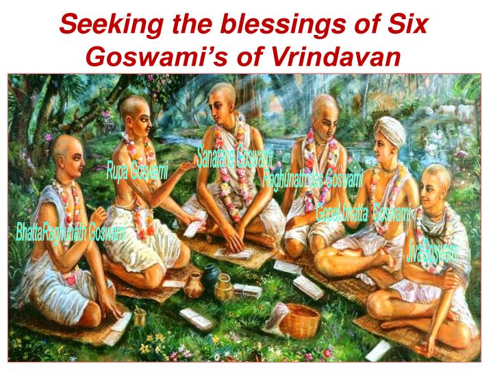 PPT - Bhakti Sadachar PowerPoint Presentation - ID:5800082