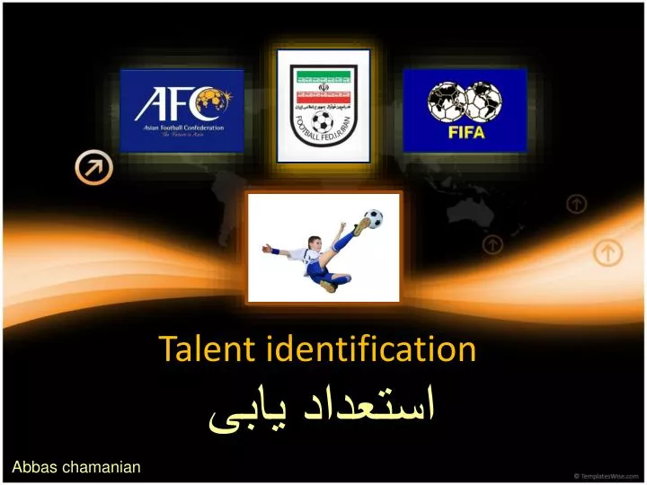 PPT - Talent identification PowerPoint Presentation, free download - ID ...