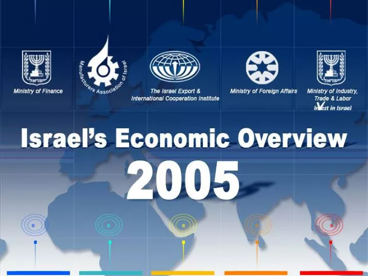 PPT - Israel’s Economy – Main Characteristics PowerPoint Presentation ...