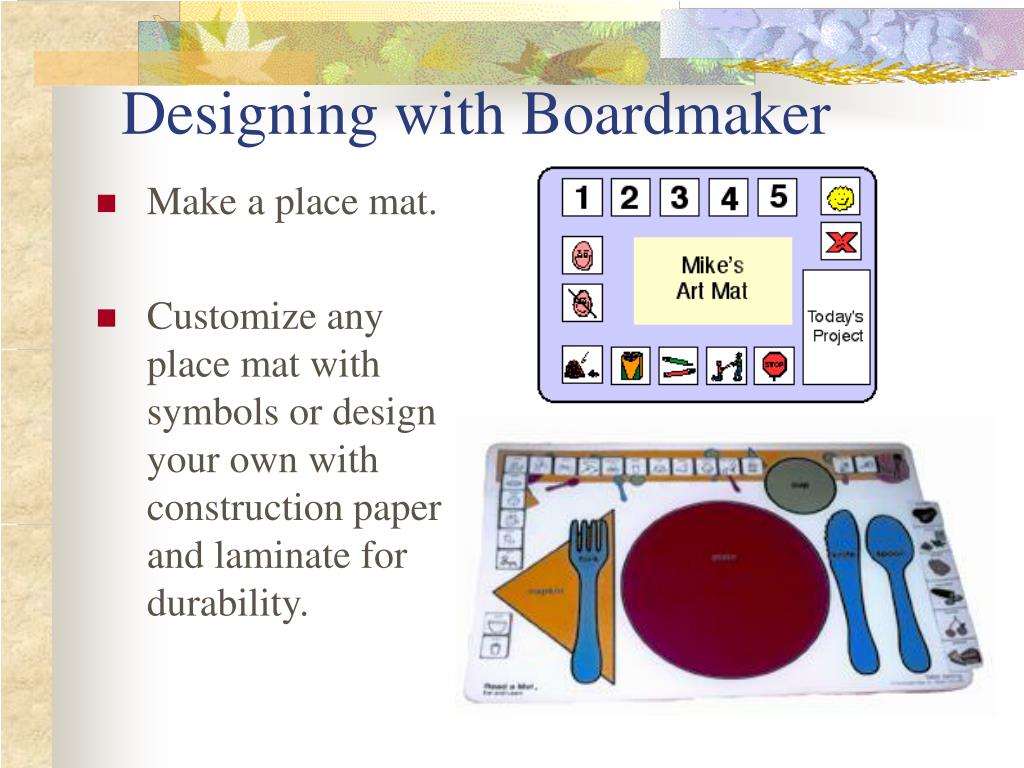 PPT - Ideas for Using Boardmaker PowerPoint Presentation, free download ...