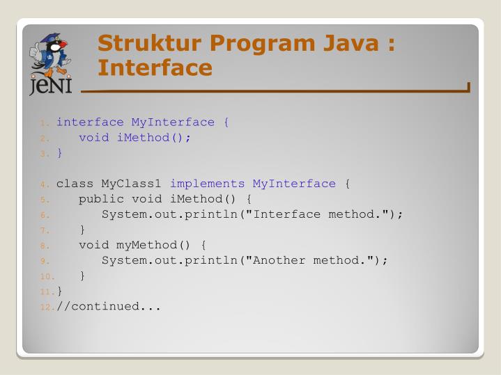 PPT - Review Konsep Dasar Java PowerPoint Presentation - ID:5806383