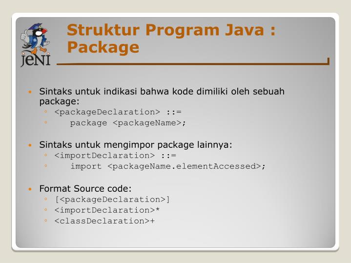 PPT - Review Konsep Dasar Java PowerPoint Presentation - ID:5806383