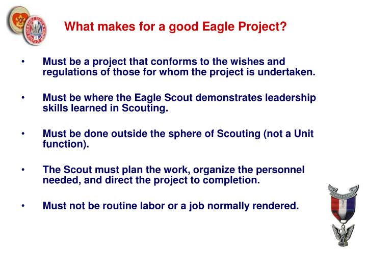 PPT - Life to Eagle Advancement Process PowerPoint Presentation - ID ...