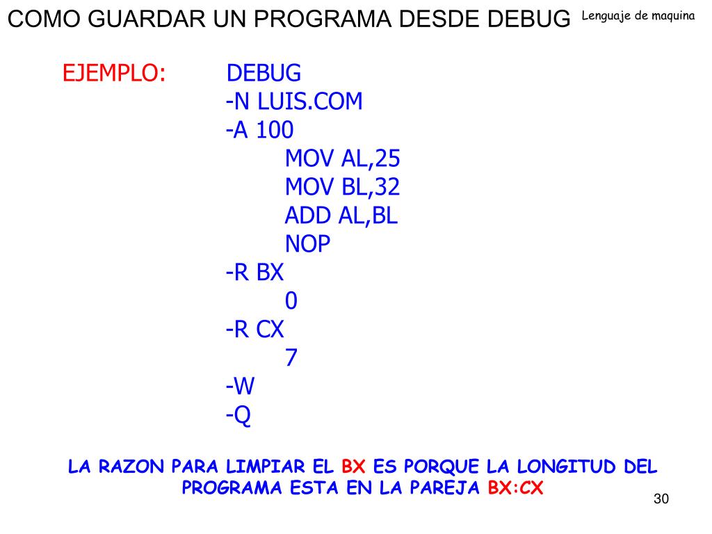 PPT - Lenguaje de maquina PowerPoint Presentation, free download - ID ... PPT - Lenguaje de maquina PowerPoint Presentation, free download - ID ...
