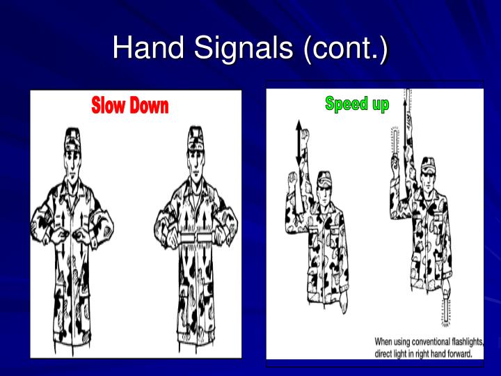 PPT - Operate A Vehicle In A Convoy 551-88M-0005 and 551-721-1359 ...