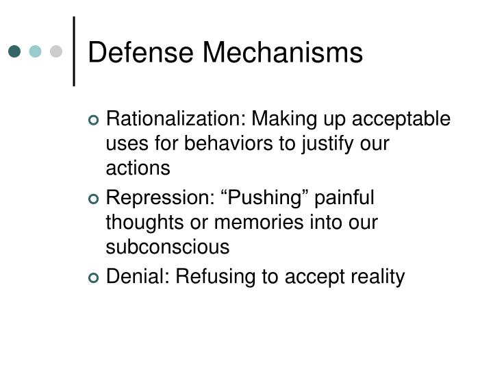 PPT - Personality Theory PowerPoint Presentation - ID:5810499