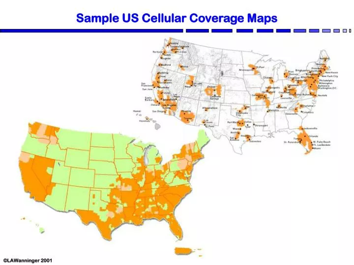 Ppt Sample Us Cellular Coverage Maps Powerpoint Presentation Free Download Id5811107